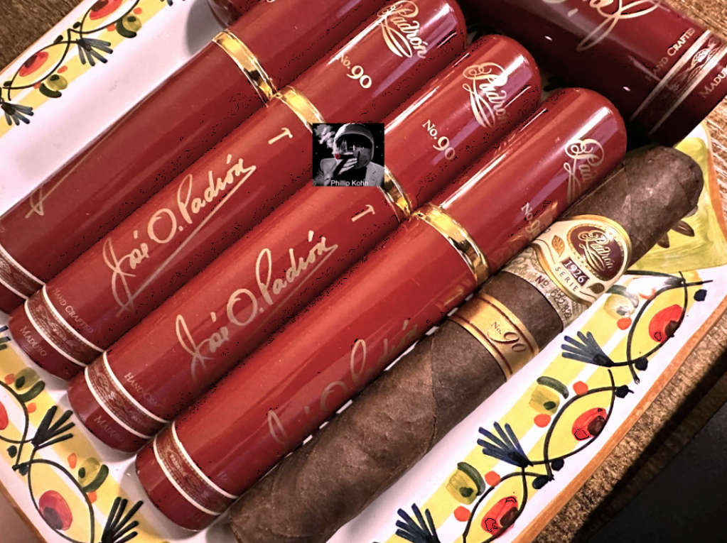 Katman’s Top 21 Cigars of 2024 ~ Rated 97 & Higher | Cigar Reviews by ...