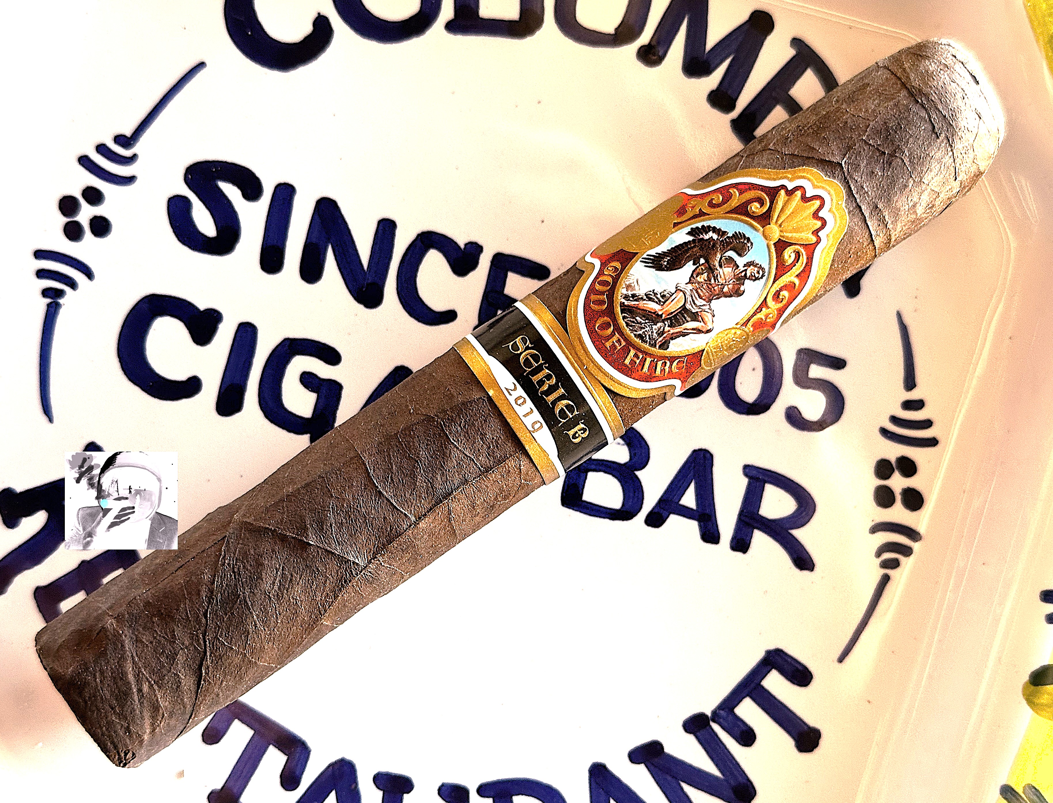 God of Fire Serie B2019 & God of Fire KKP Special Reserve 2021 | Cigar ...