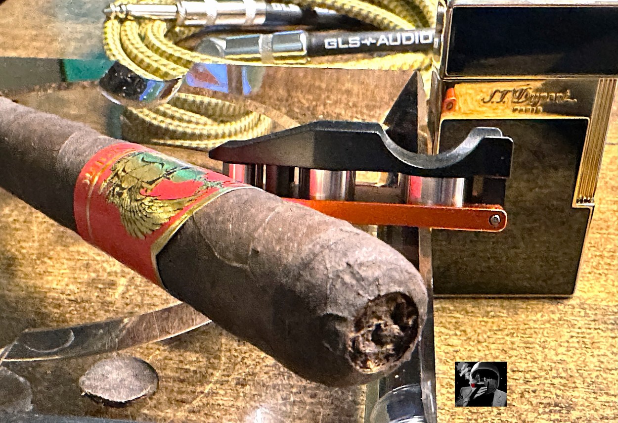 Paul Stulac Cigars Red Screaming Sun | Cigar Reviews by the Katman ...