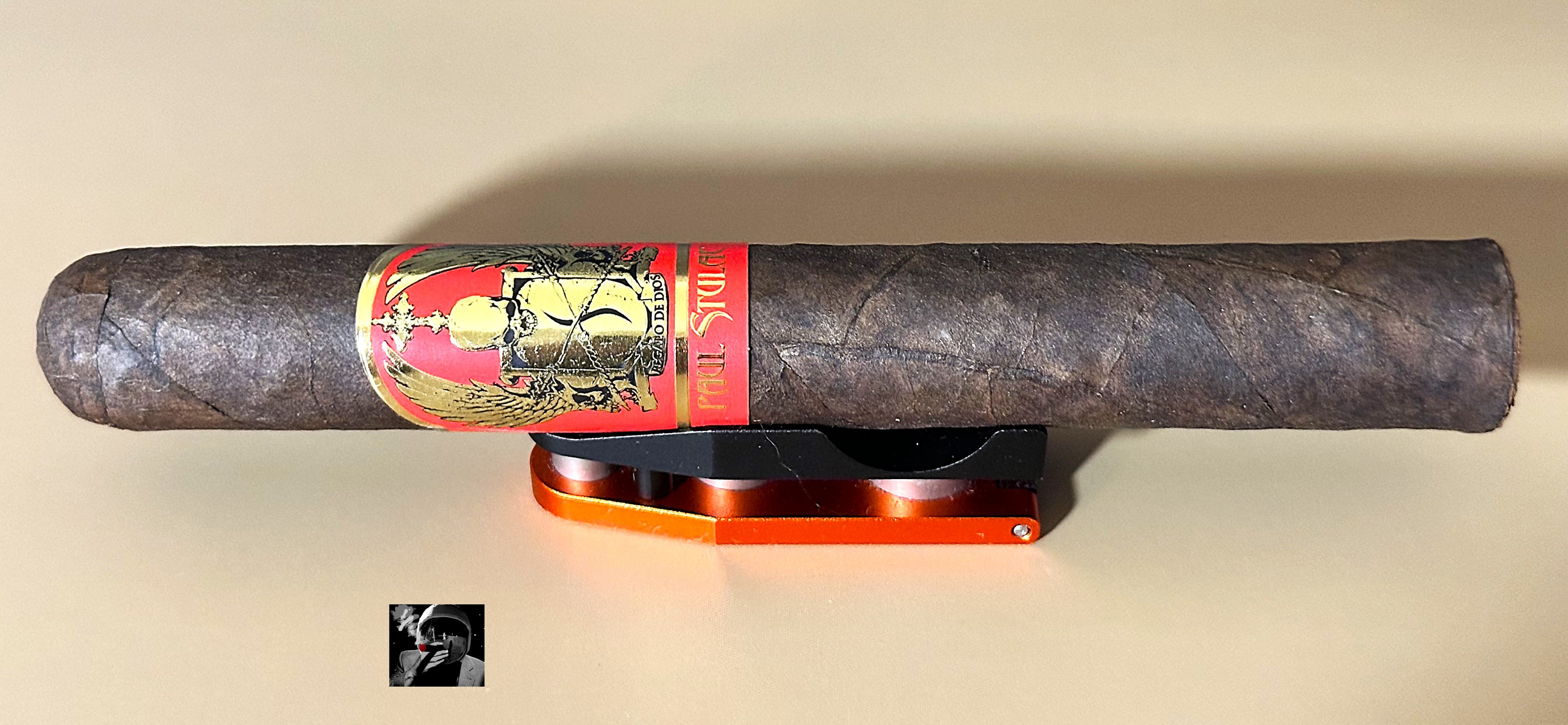Paul Stulac Cigars Red Screaming Sun | Cigar Reviews by the Katman ...