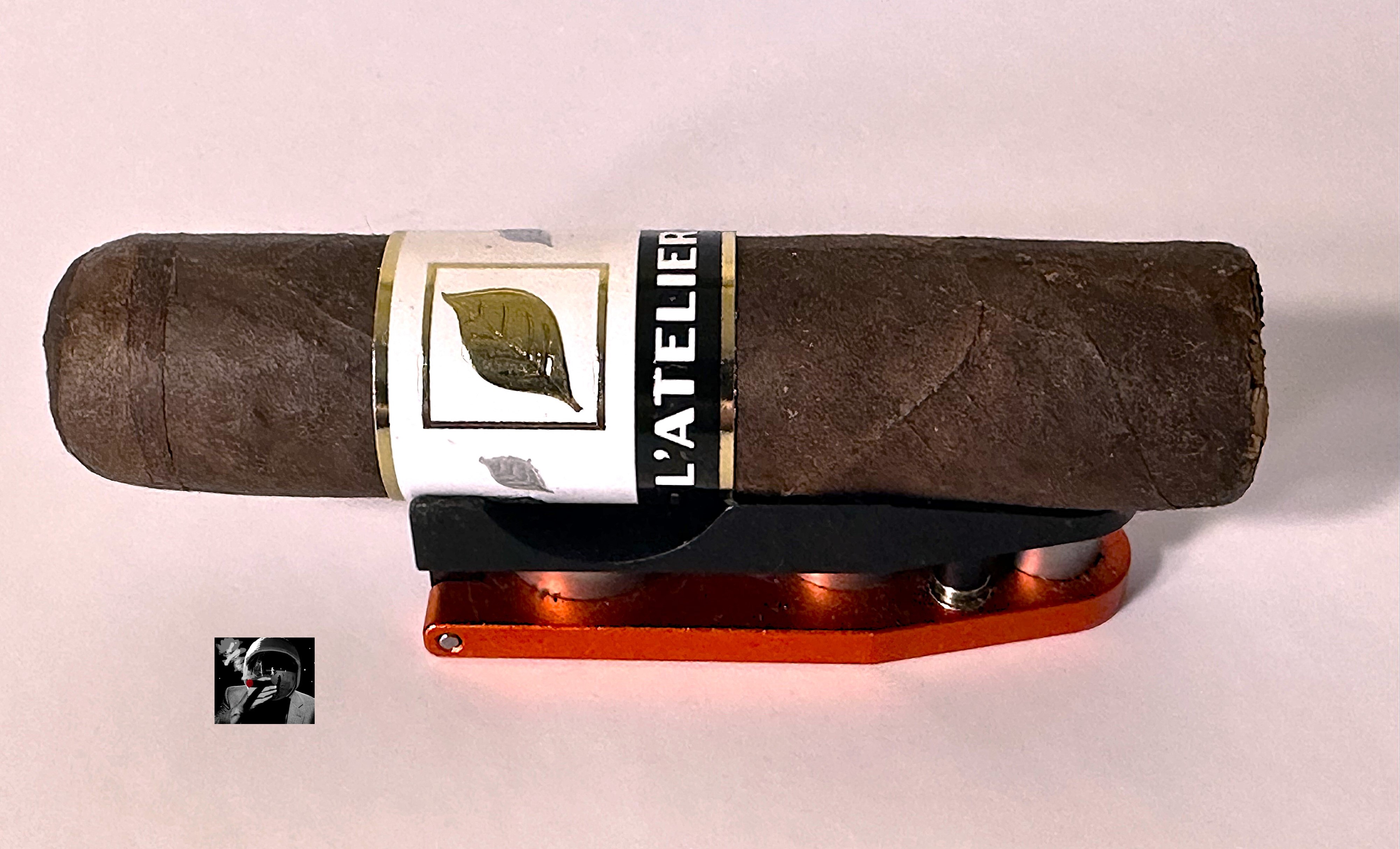 L’Atelier Roxy Maduro | Cigar Reviews by the Katman – Cigar Reviews by ...