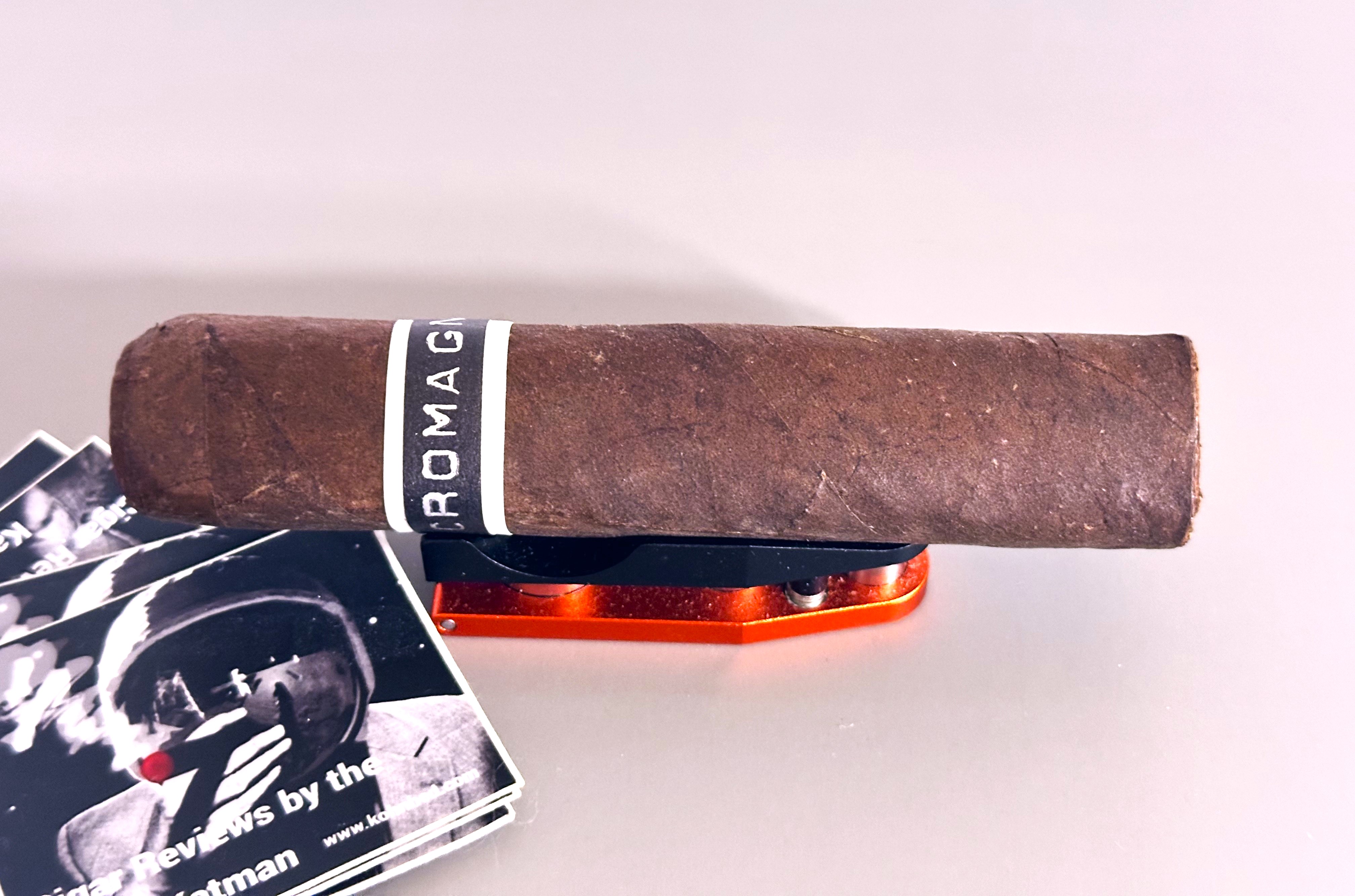 RoMa Craft CroMagnon Mastodon 2024 L.E. | Cigar Reviews by the Katman ...