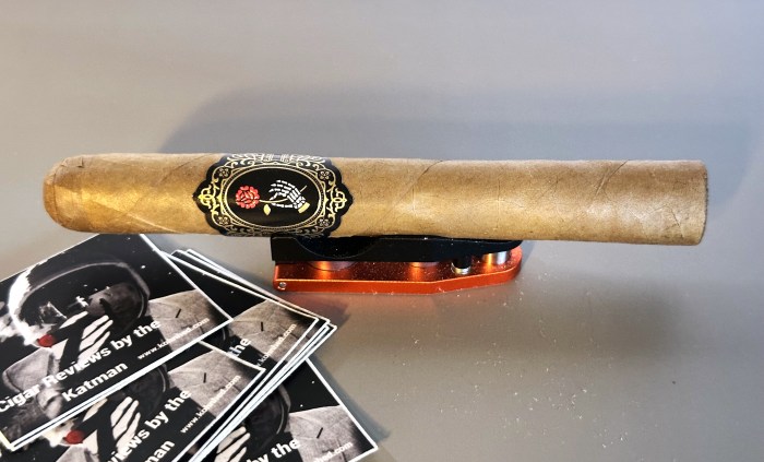 Katman Rekap ~ Dapper La Madrina Shade | Cigar Reviews by the Katman ...