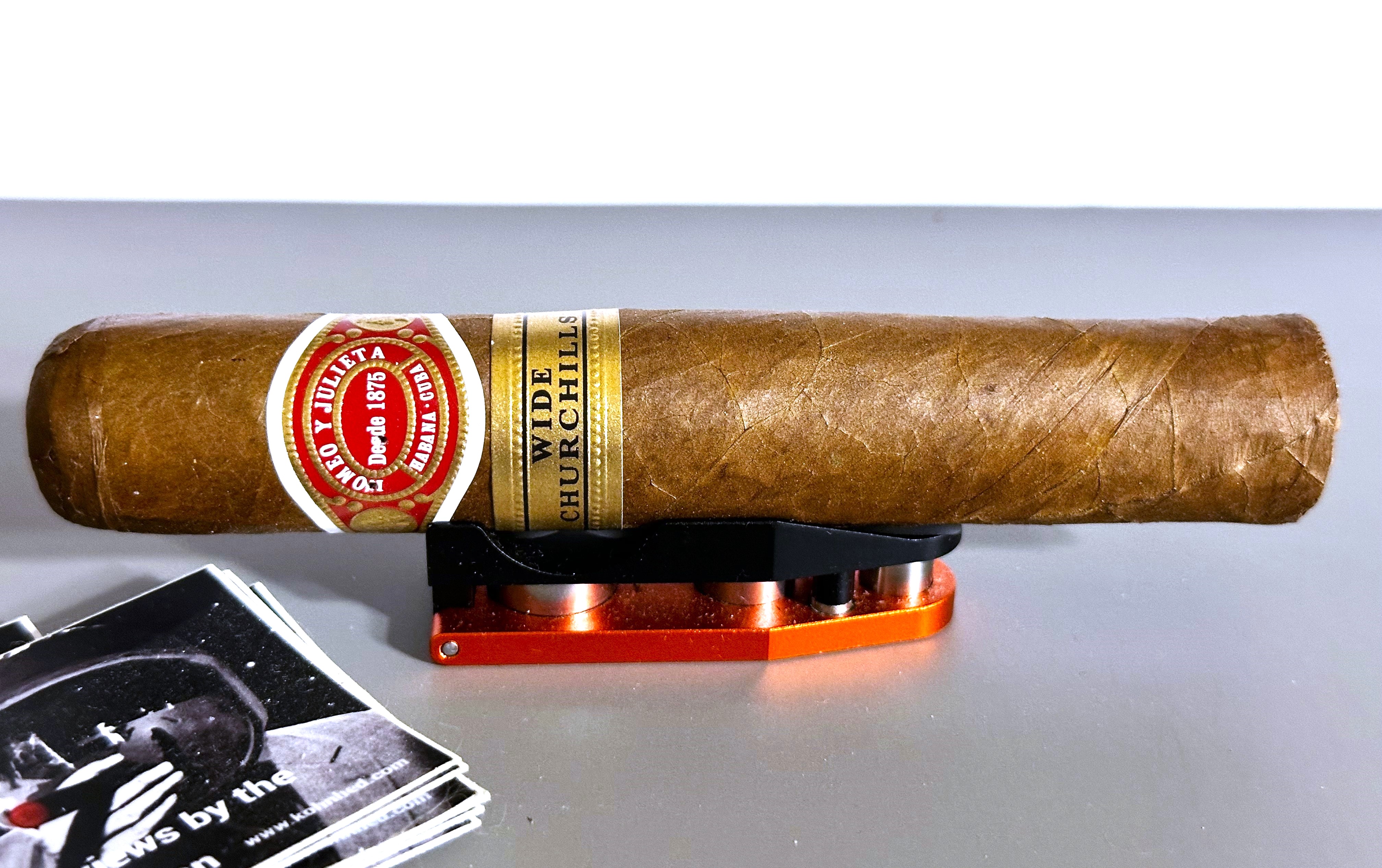 Cuban Romeo y Julieta Wide Churchill | Cigar Reviews by the Katman ...