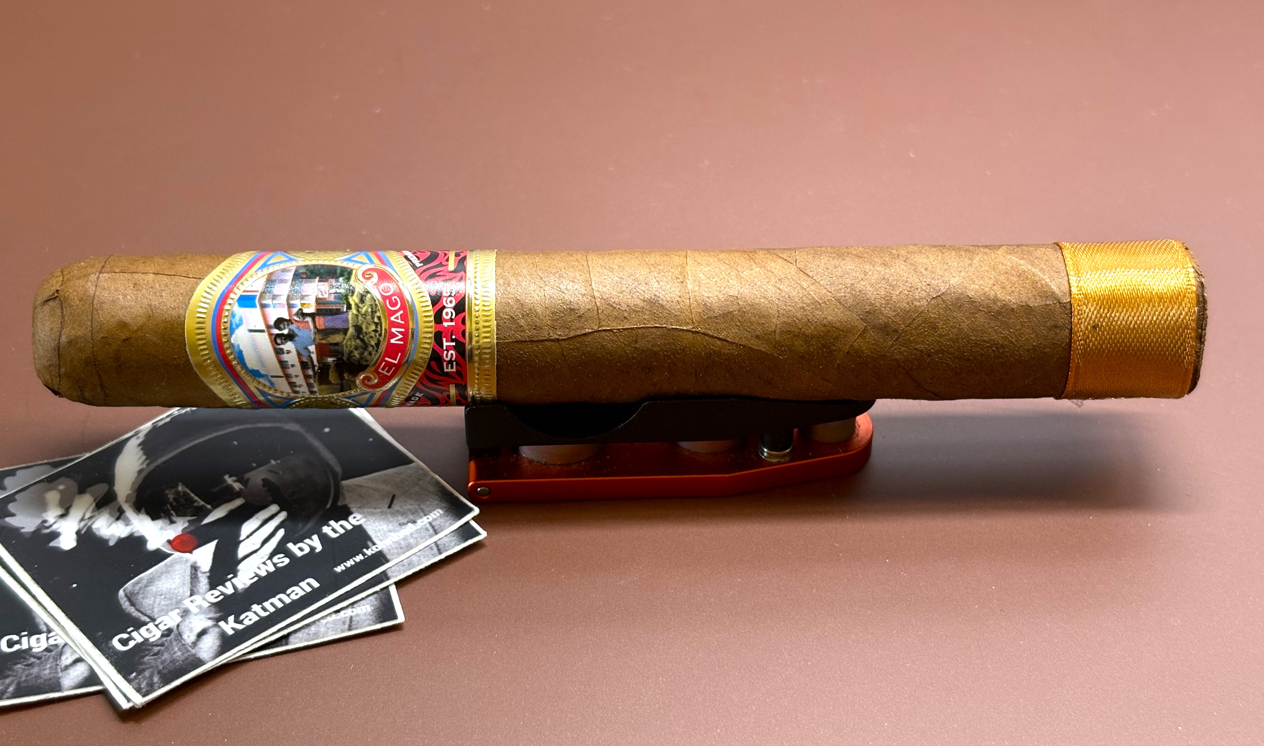 Solstice by El Mago Cigars | Cigar Reviews by the Katman – Cigar ...