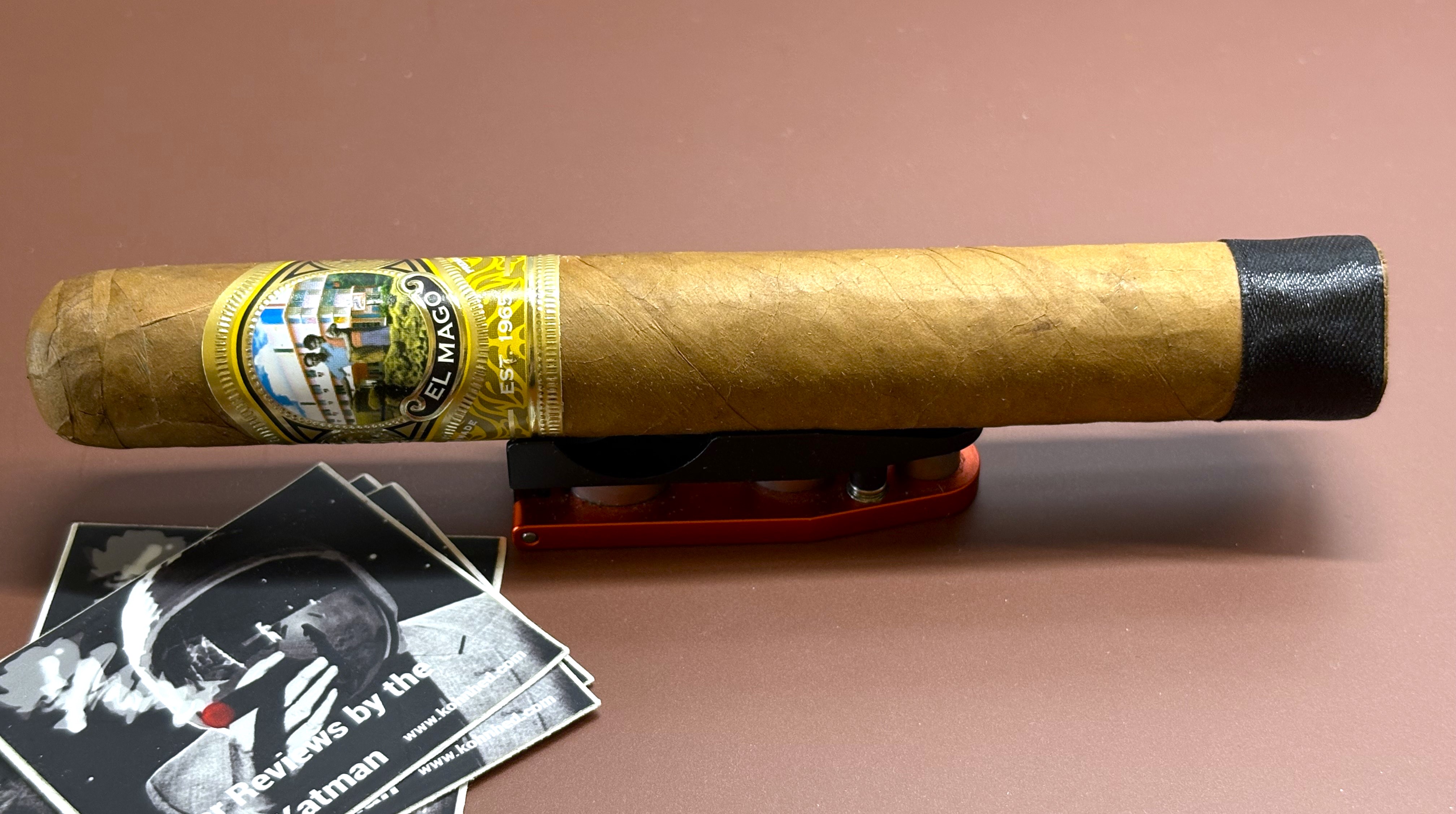 El Mago Cigars Triunfante | Cigar Reviews by the Katman – Cigar Reviews ...
