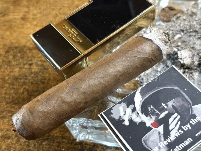 Katman Redonkulous Rekap ~ Paul Stulac Cigars Post Script San Andrés ...