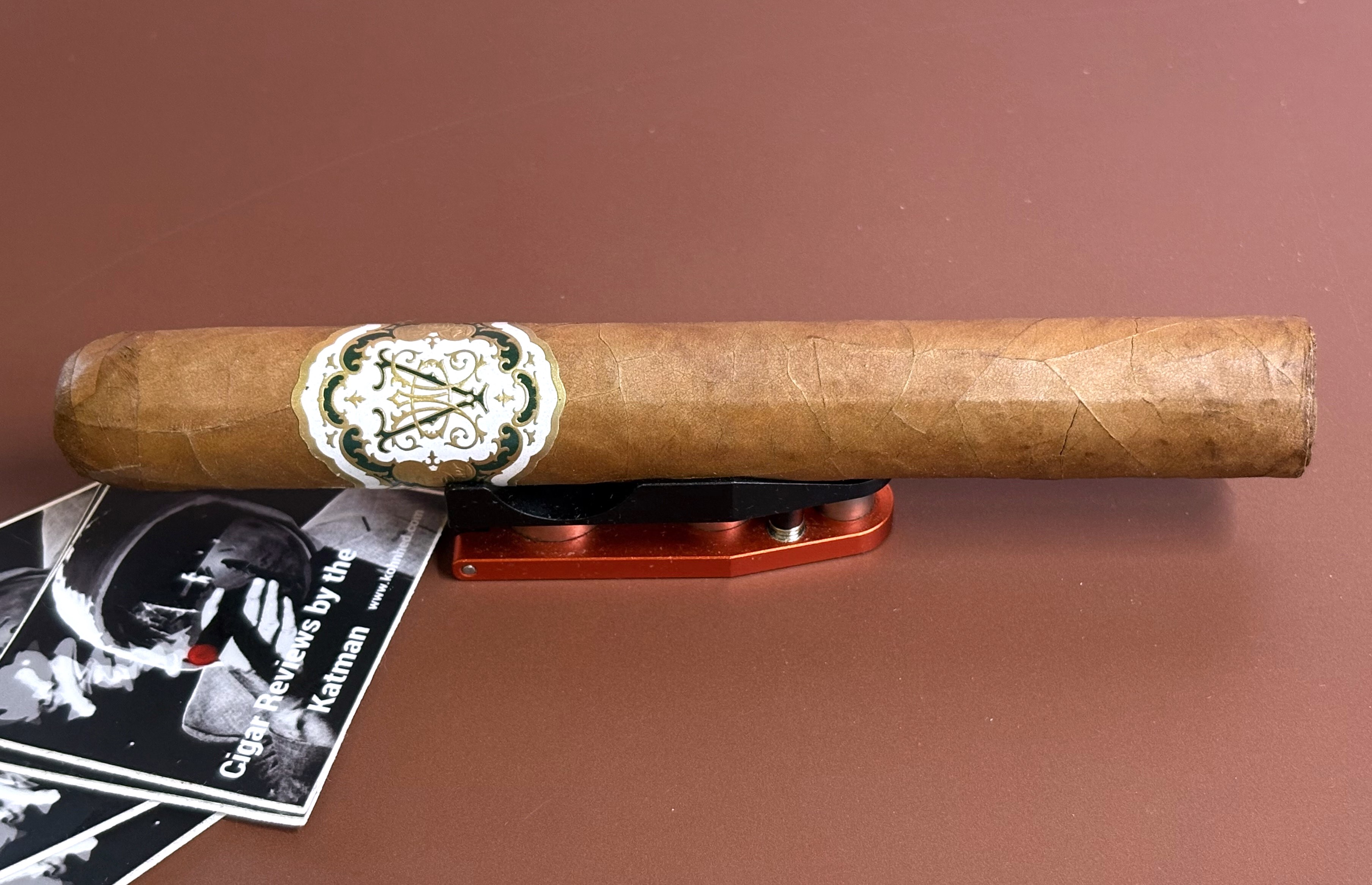Avowed Cigar Co. Announces Limited-Edition ‘The Vow: Higher Calling ...