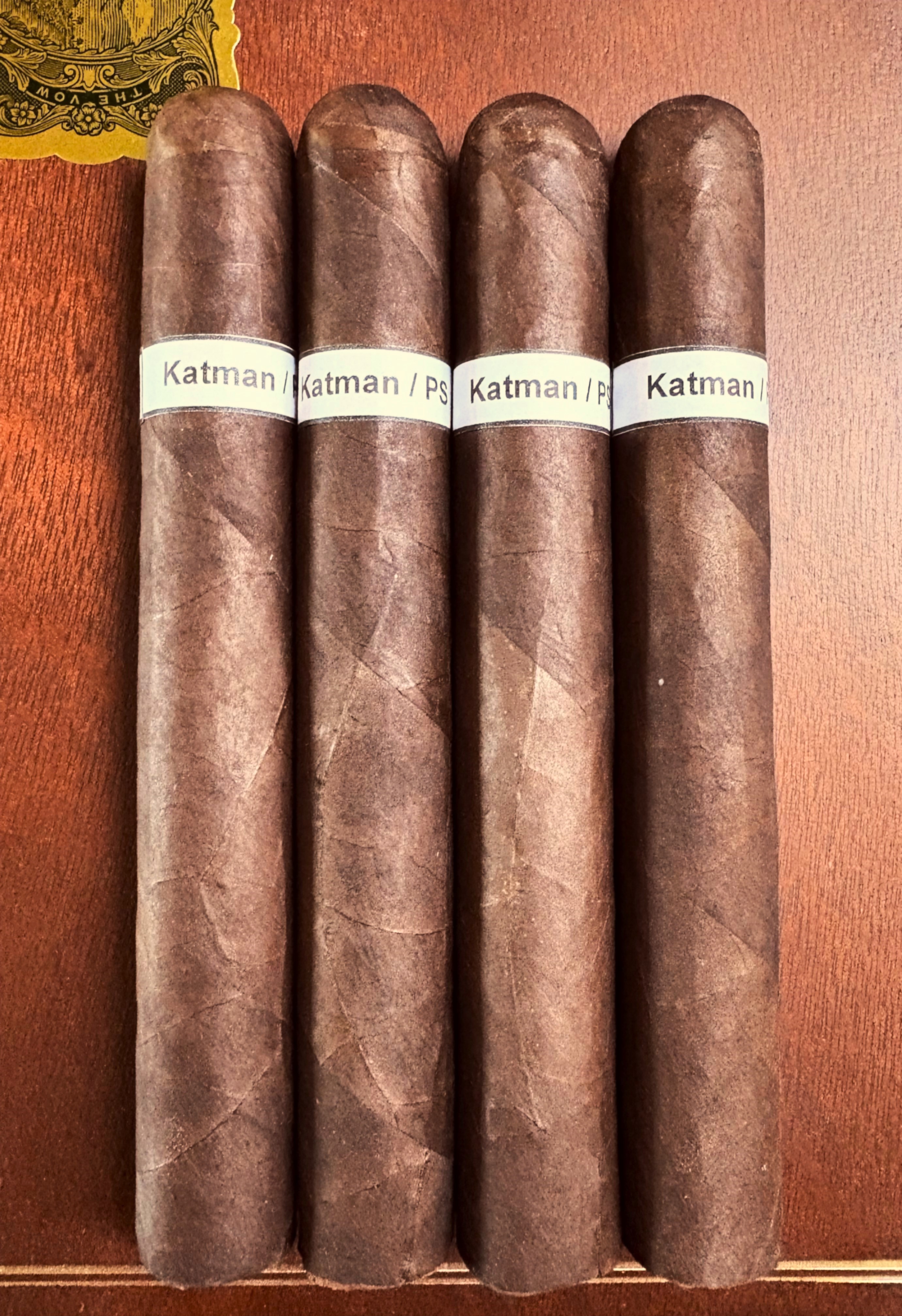 Coming Soon ~ Cigar Reviews by the Katman – Cigar Reviews by the Katman