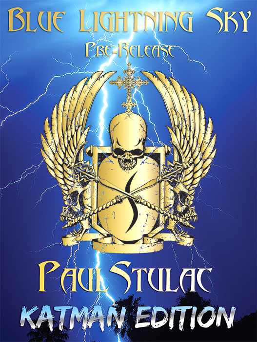 Paul Stulac Blue Lightning Sky *Katman Edition* Is Now Live!! | Cigar ...