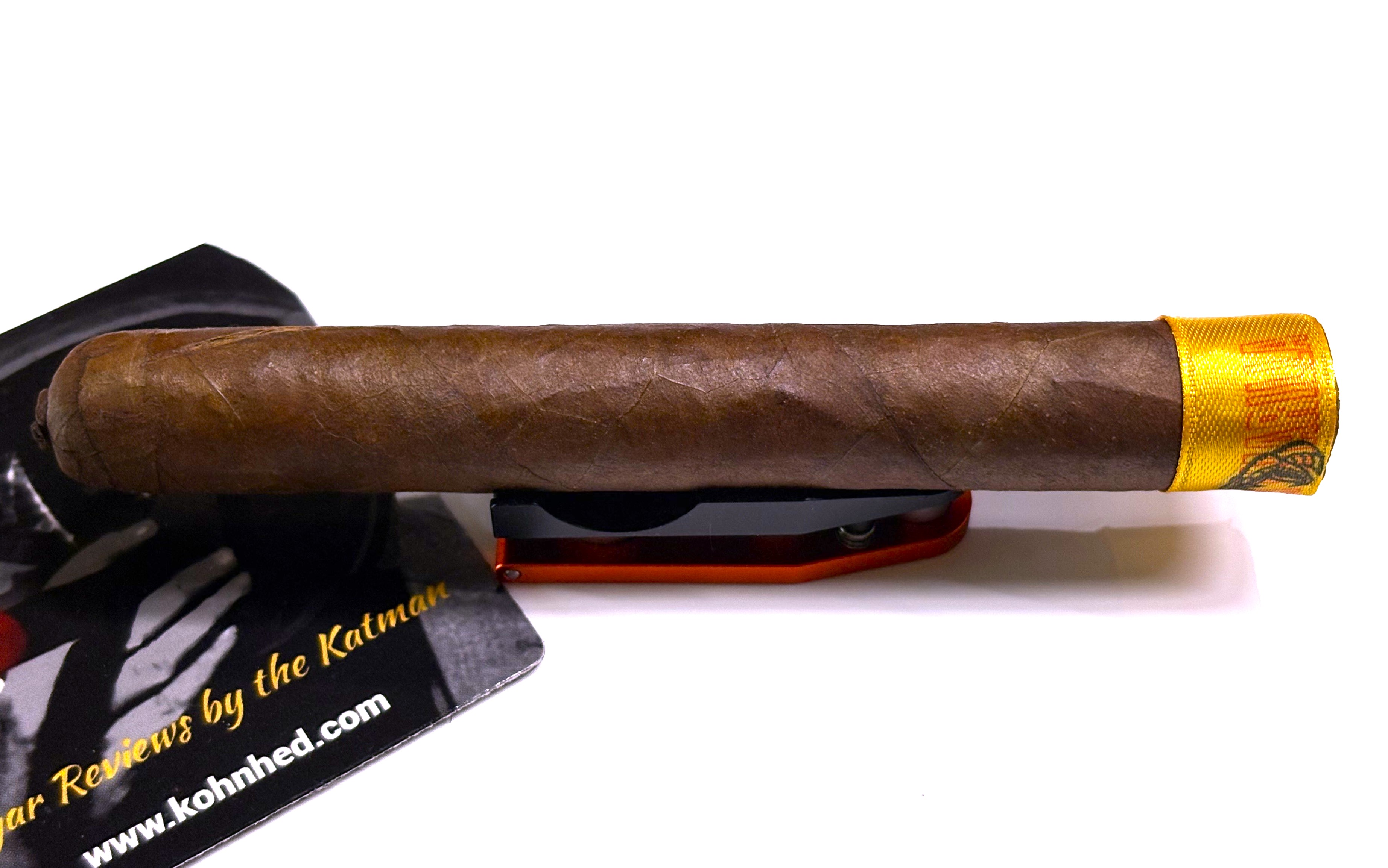 Dunbarton Tobacco & Trust Barba Amarilla 2023 ~ Reviewed Again | Cigar ...