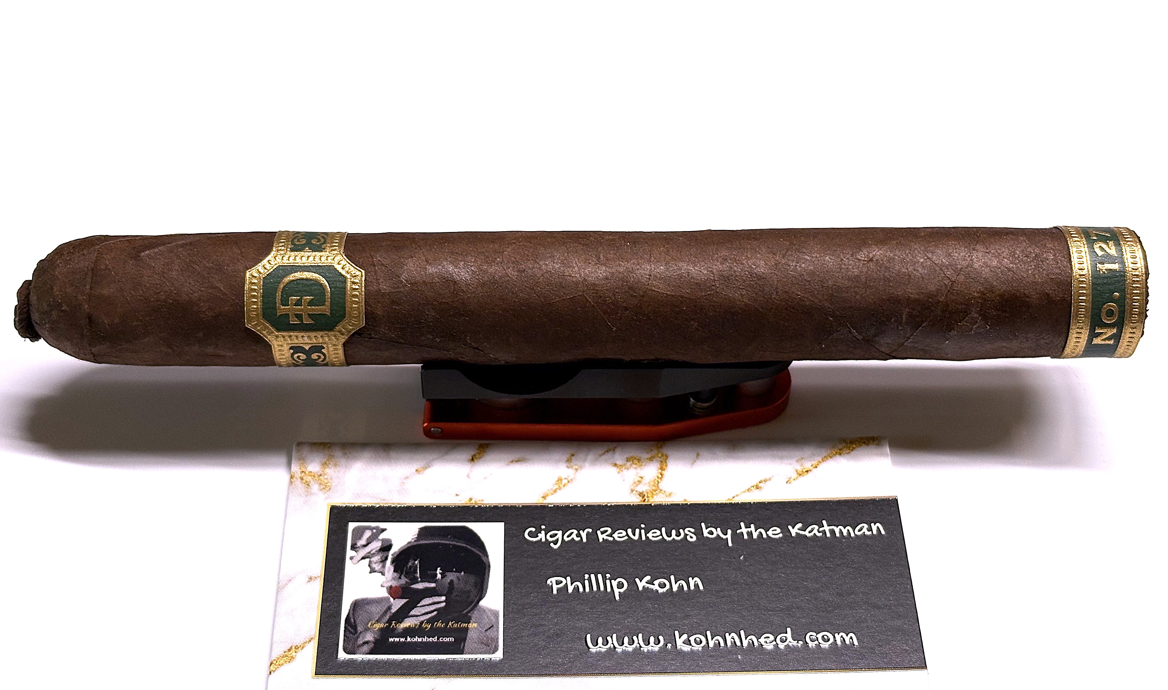 Cigar Reviews by the Katman – Cigars. Cigar Reviews. Life in the Rock n ...