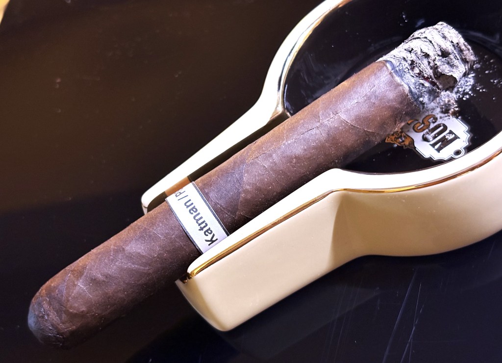 Stulac Blue Lightning Sky *Katman Edition* | Cigar Reviews by the ...