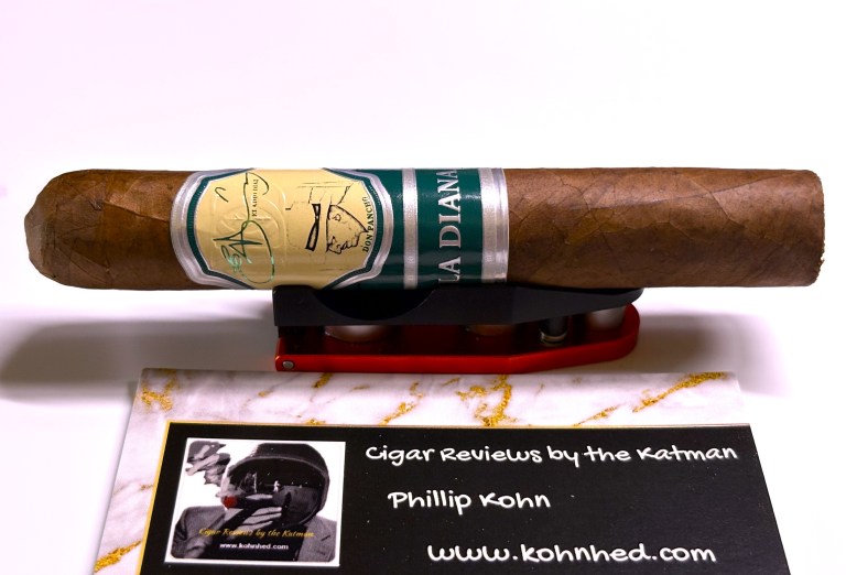Eladio Diaz La Diana Brevas | Cigar Reviews by the Katman