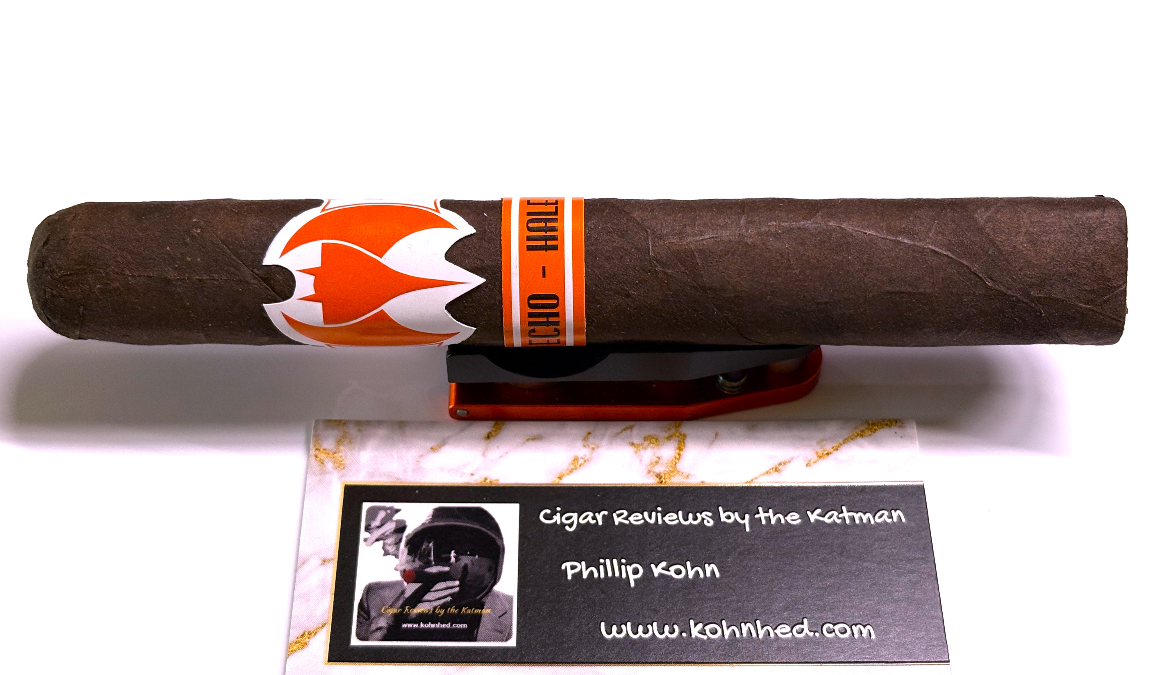 Espinosa Daily Edition Murcielago Echo-Hale Toro | Cigar Reviews by the ...