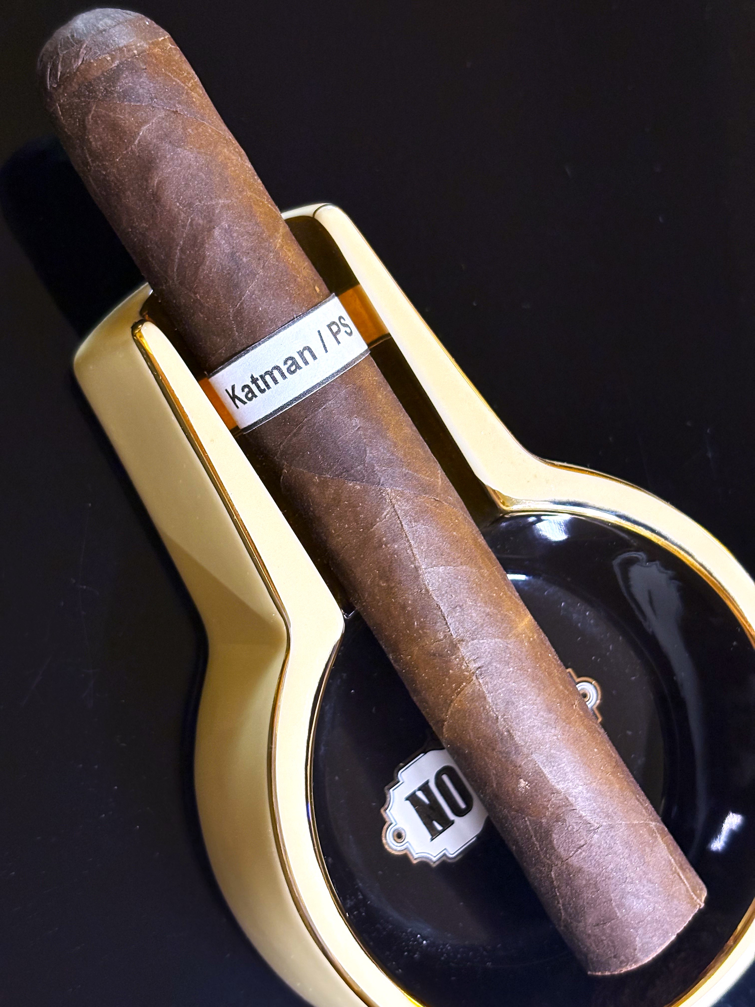 Stulac Blue Lightning Sky *Katman Edition* | Cigar Reviews by the ...