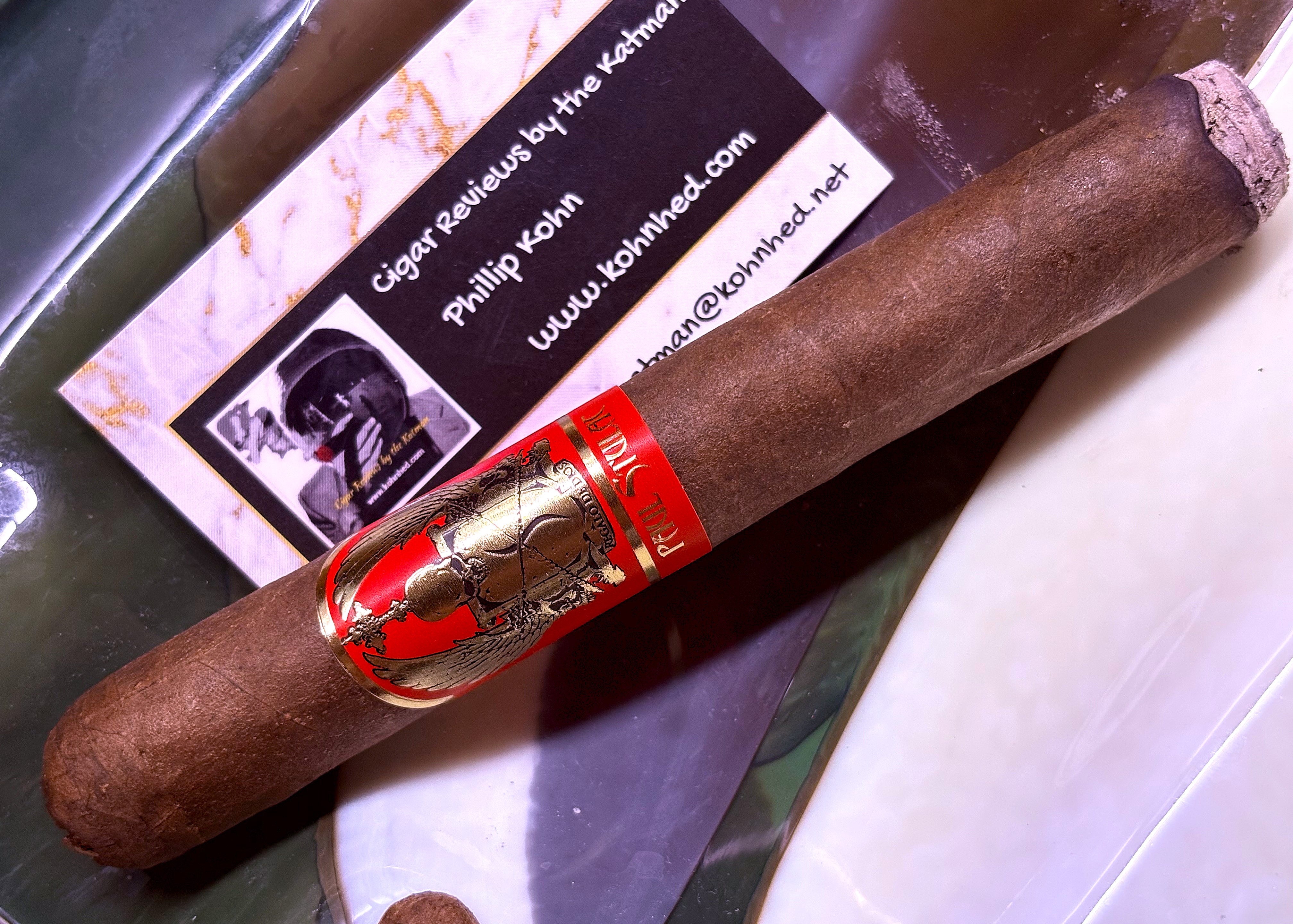 Cigar Reviews by the Katman – Cigars. Cigar Reviews. Life in the Rock n ...