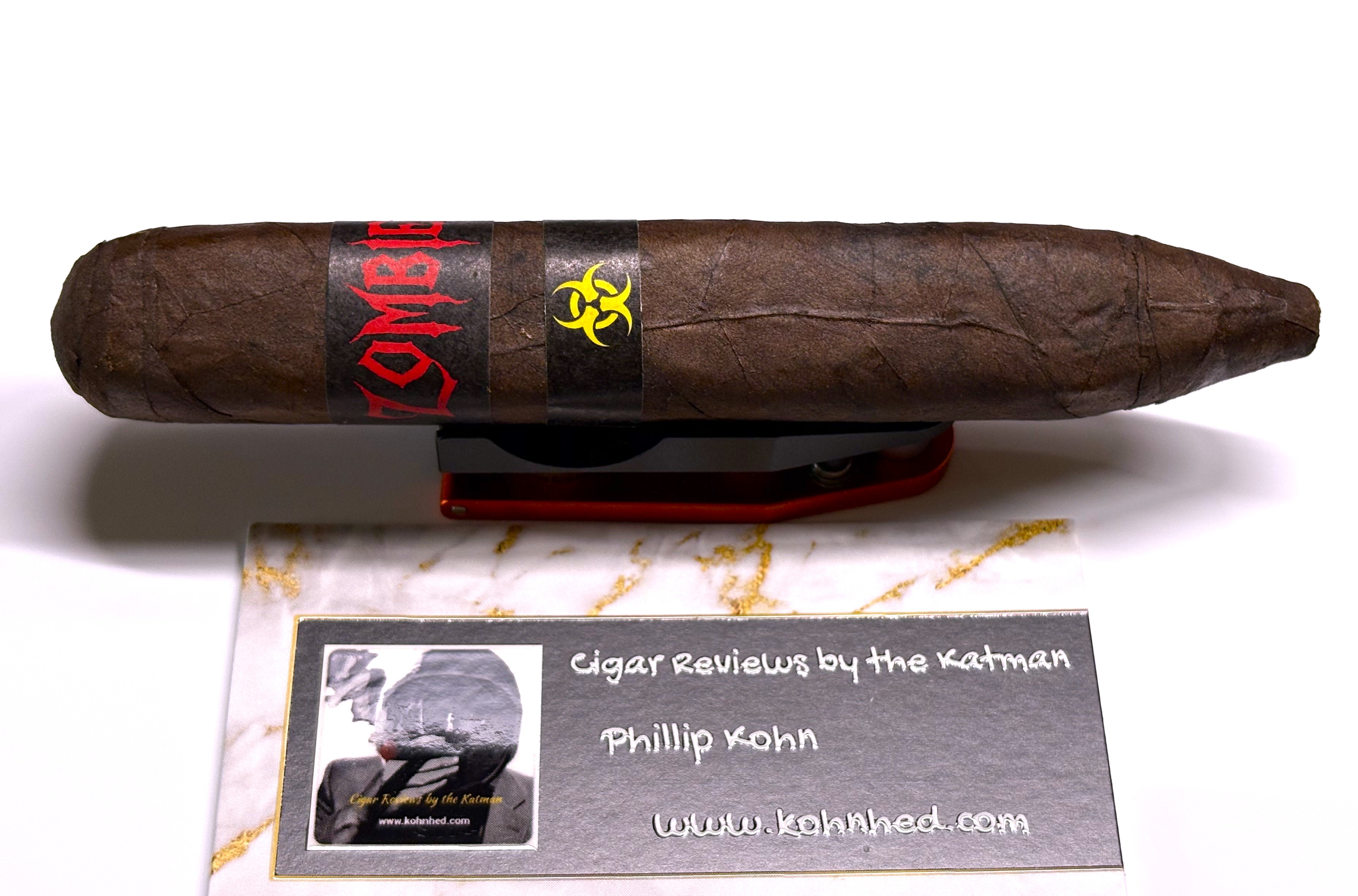 CIGAR REVIEWS – Cigar Reviews by the Katman