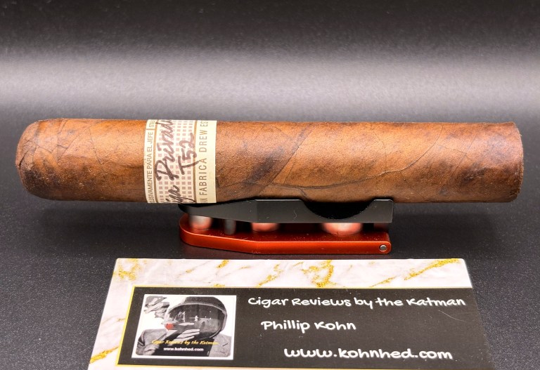 Liga Privada T52 2025 | Cigar Reviews by the Katman – Cigar Reviews by ...