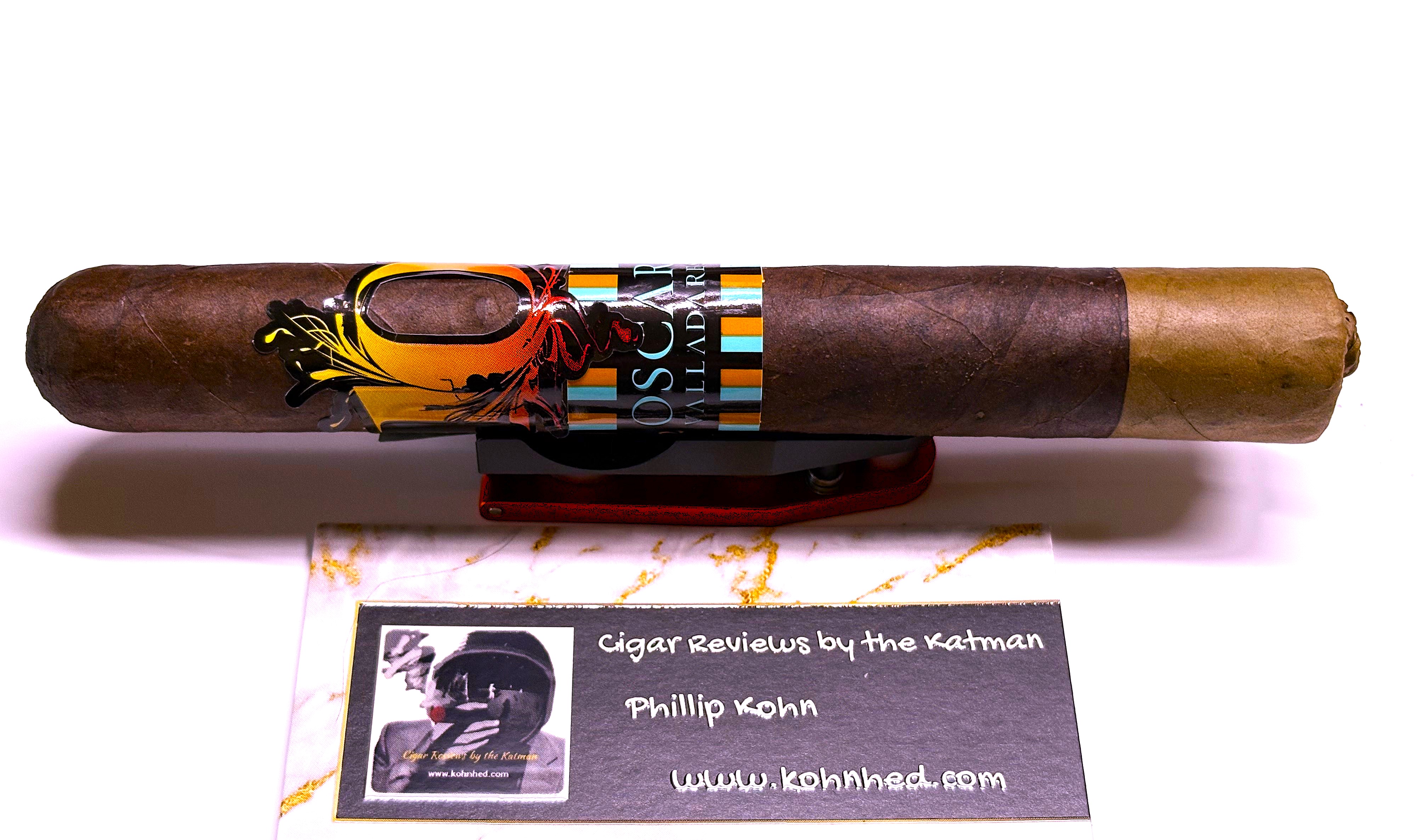 Oscar Valladares 10th Anniversary | Cigar Reviews by the Katman – Cigar ...