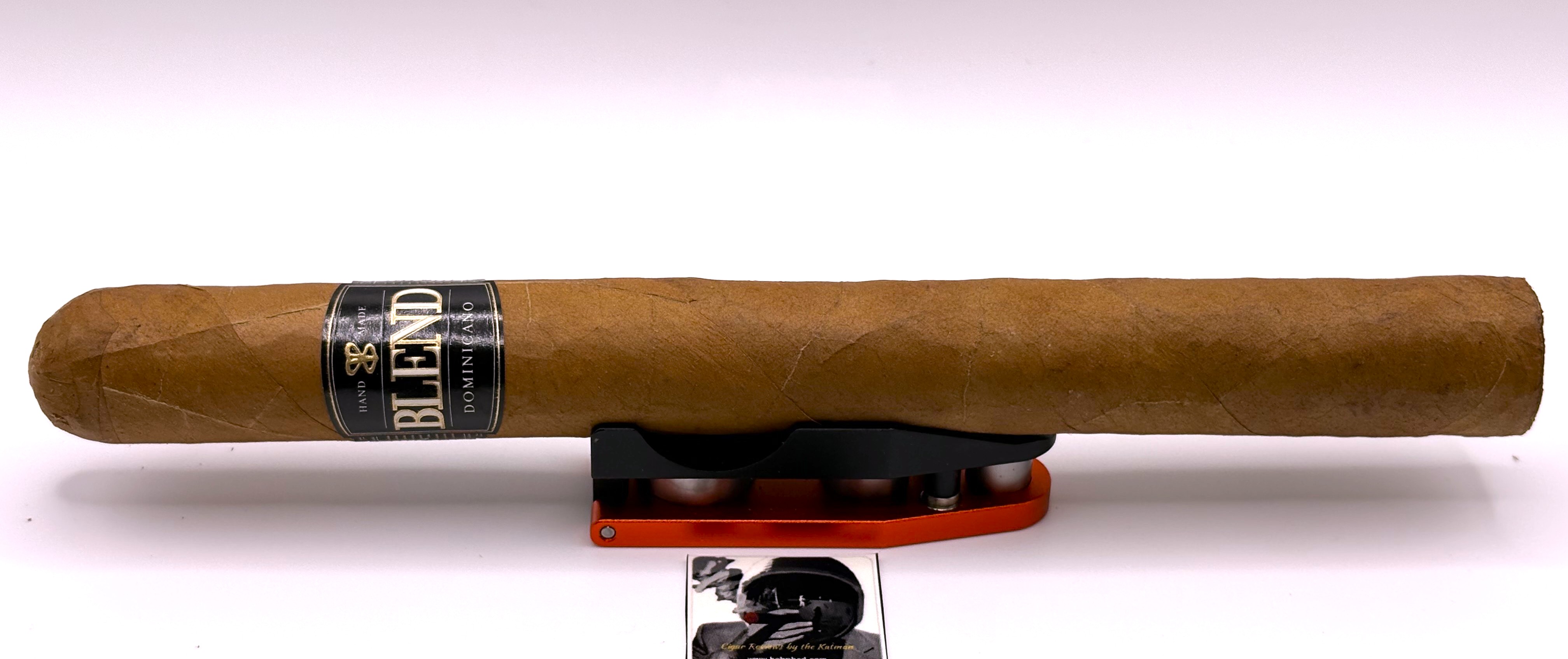 BLEND Bar (Davidoff) BLEND Dominicano | Cigar Reviews by the Katman ...