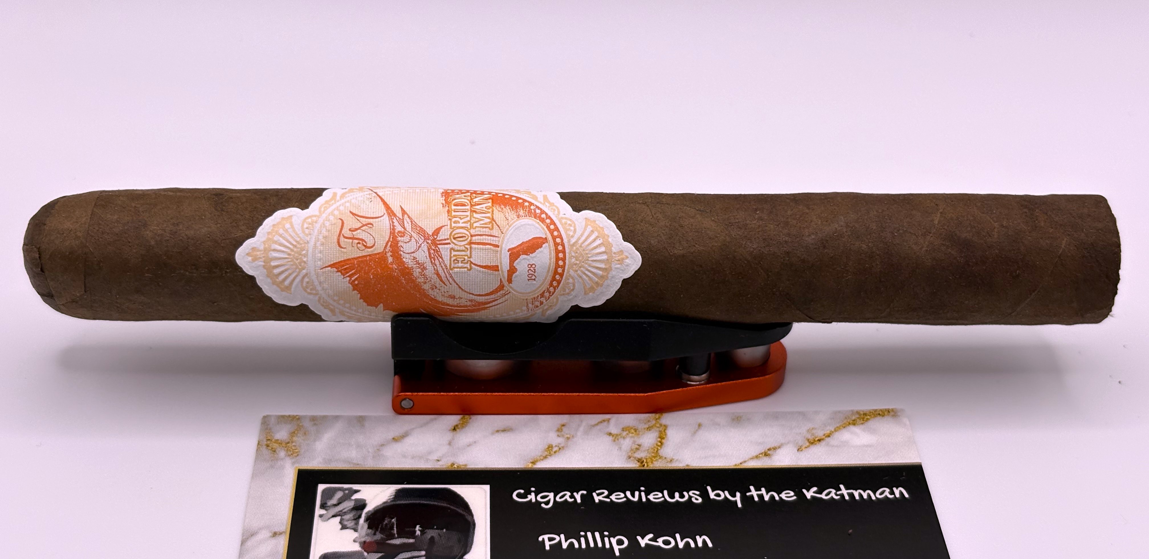 Florida Man Cameroon | Cigar Reviews by the Katman – Cigar Reviews by ...