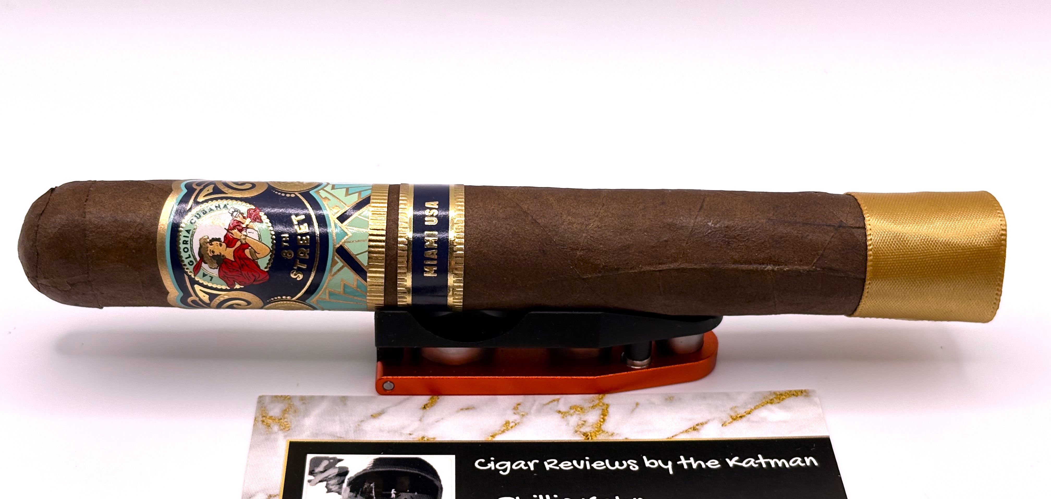 La Gloria Cubana 8th Street | Cigar Reviews by the Katman – Cigar ...