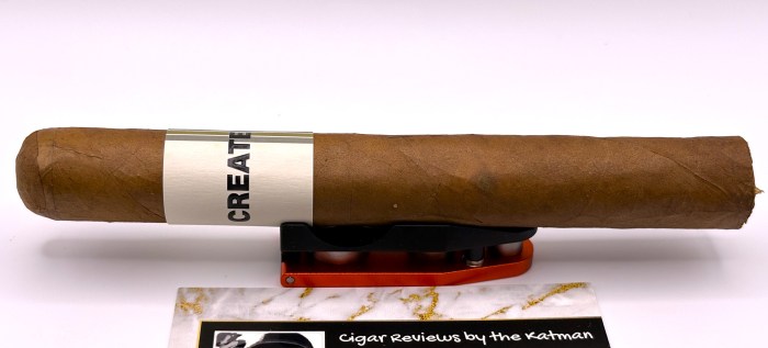 Luxury Cigar Club CREATE | Cigar Reviews by the Katman – Cigar Reviews ...