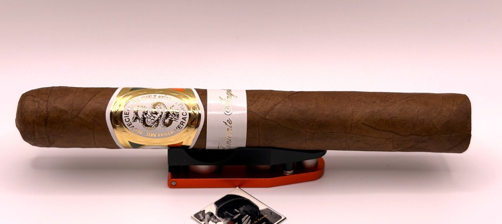 Casa 1910 Soldadera Edition Teniente Angela | Cigar Reviews by the ...