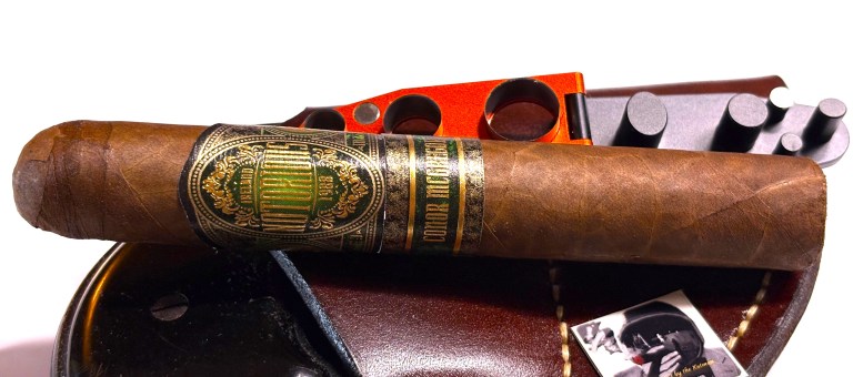 Notorious by Conor McGregor | Cigar Reviews by the Katman – Cigar ...