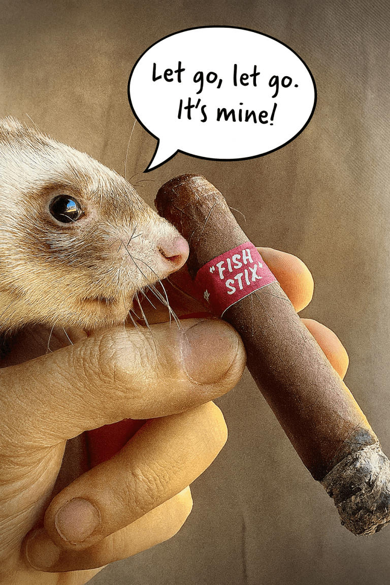 Lure Cigars Fish Stix Hits Shelves Again + Killer Deal | Cigar Reviews ...
