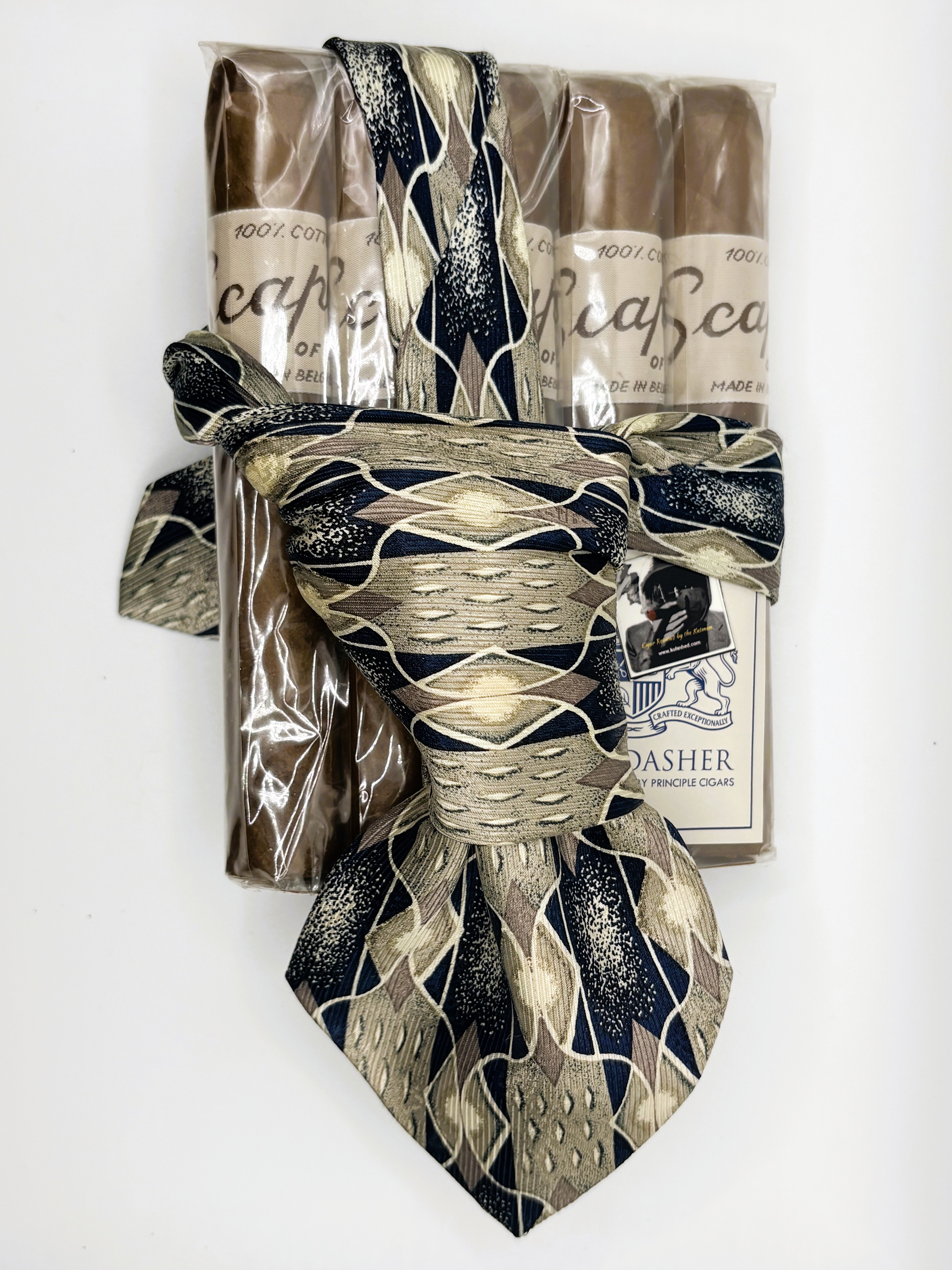 Principle Cigars Haberdasher | Cigar Reviews by the Katman – Cigar ...