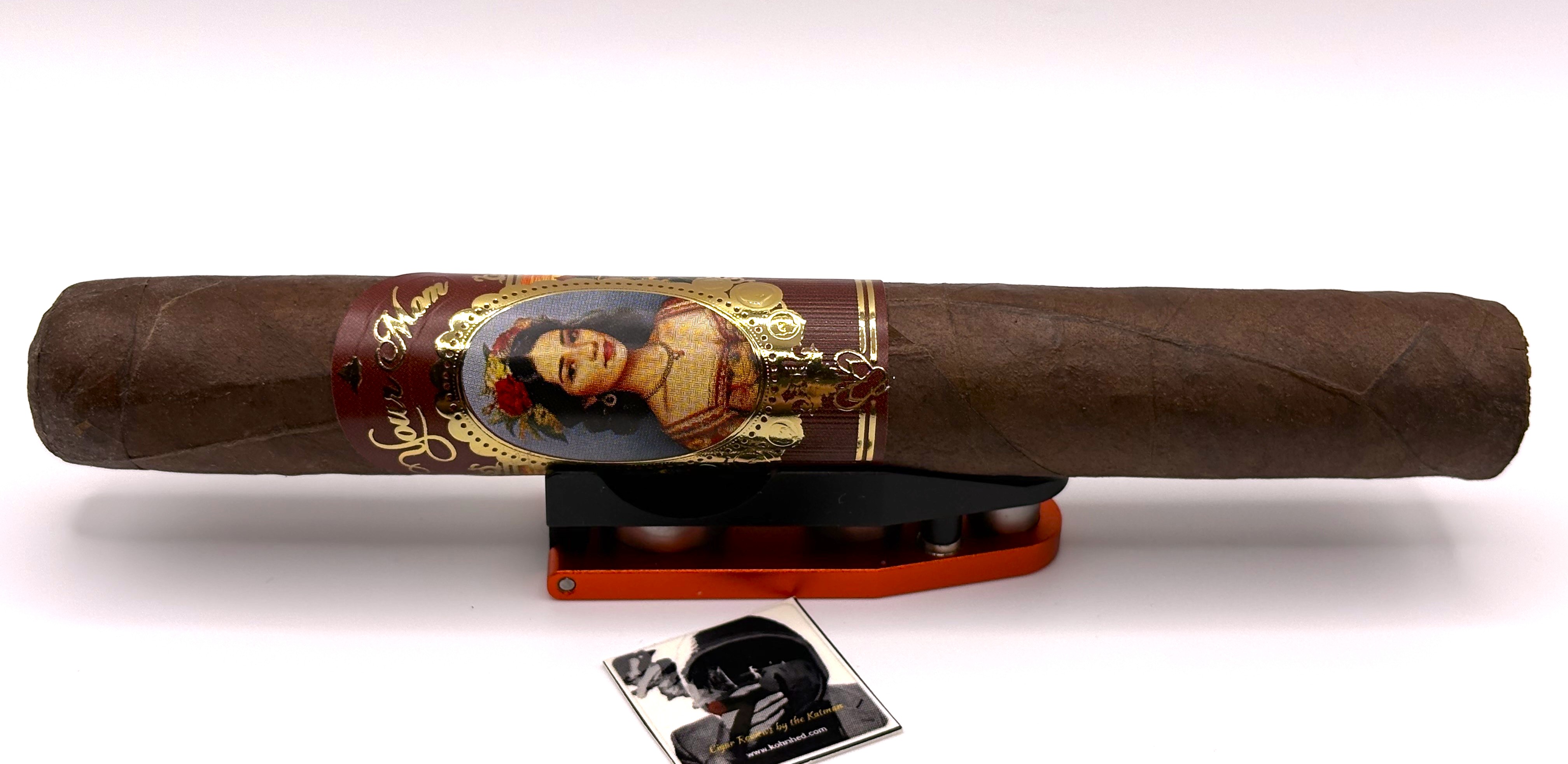Your Mom by Raymond Pages | Cigar Reviews by the Katman – Cigar Reviews ...