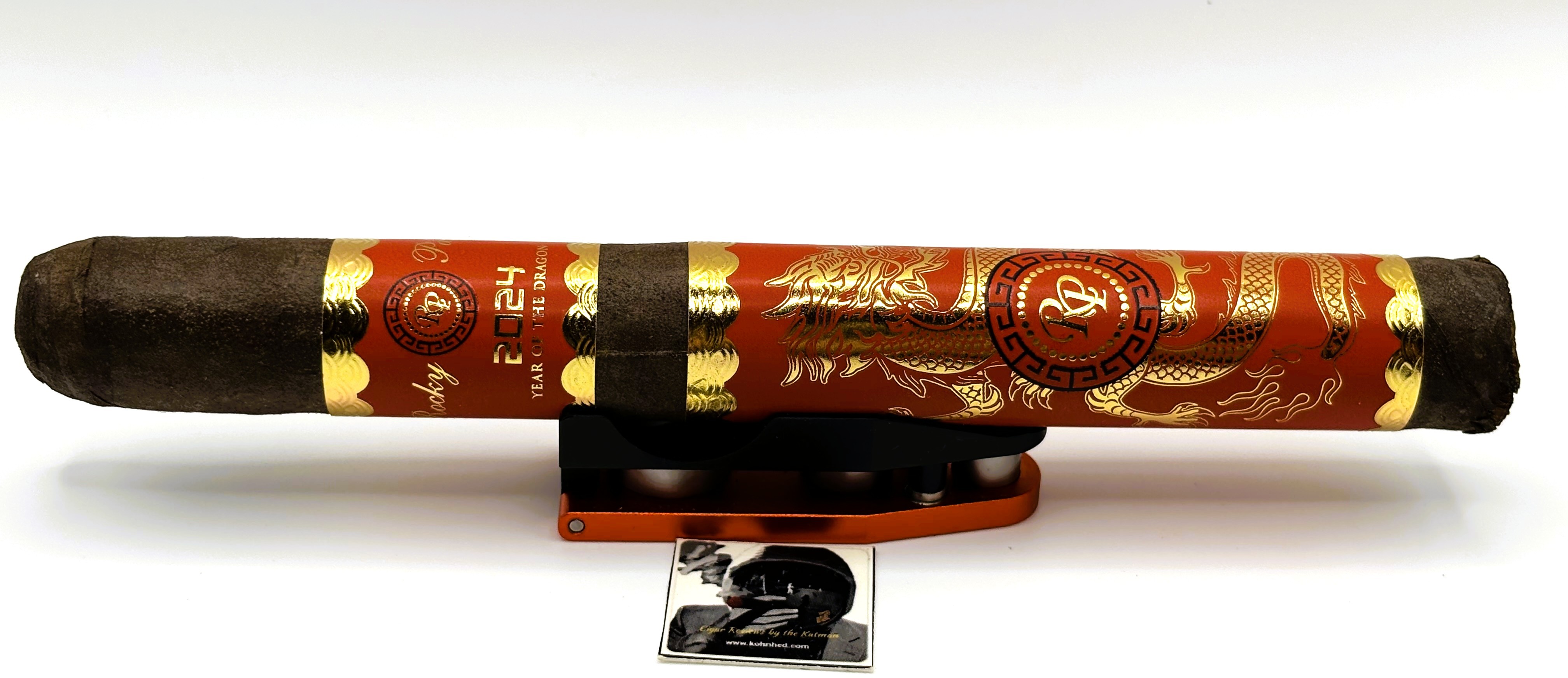 Rocky Patel Year of the Dragon 2024 | Cigar Reviews by the Katman ...