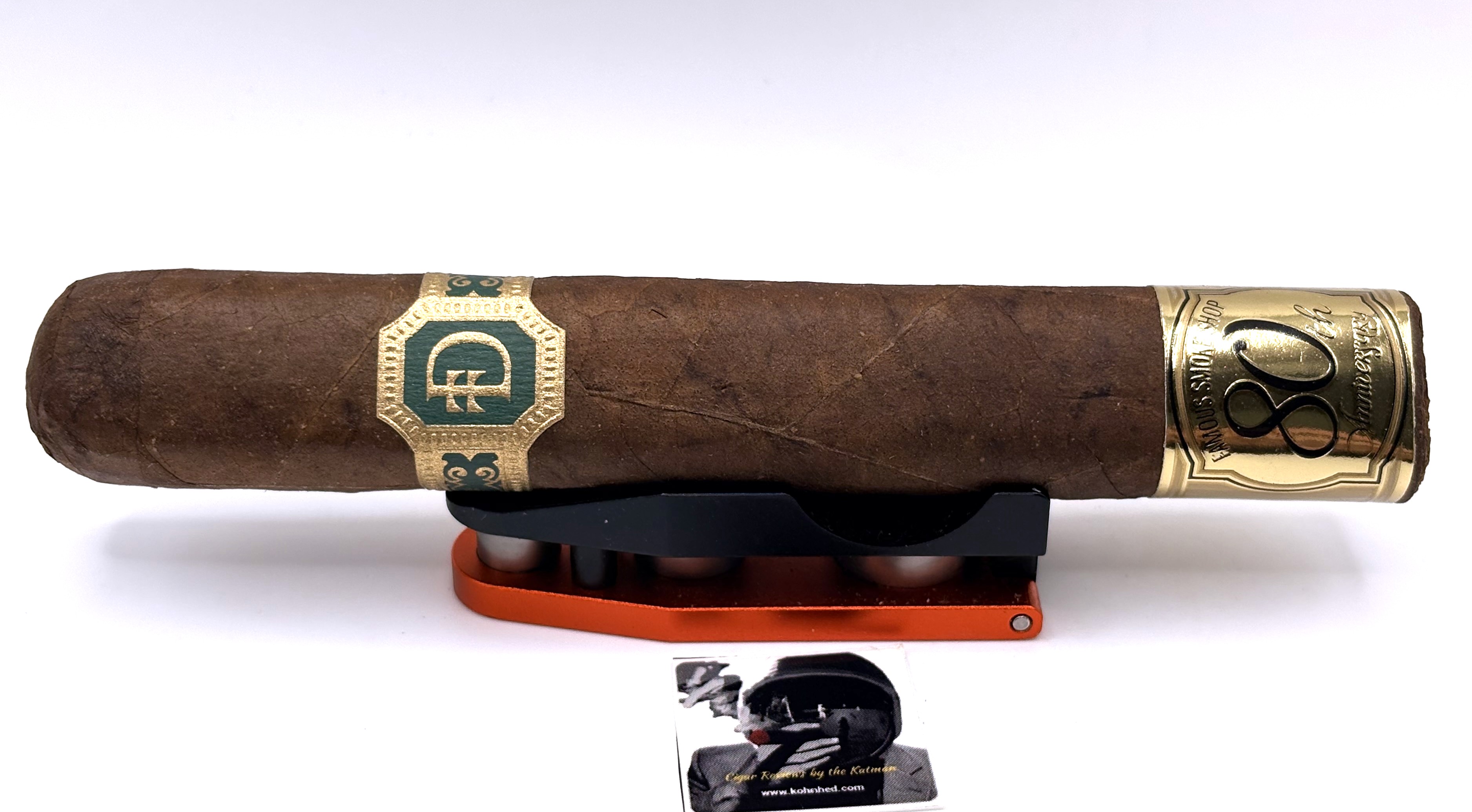 2 Dunbarton Reviews: Famous 80th & 10th Jubilee | Cigar Reviews by the ...